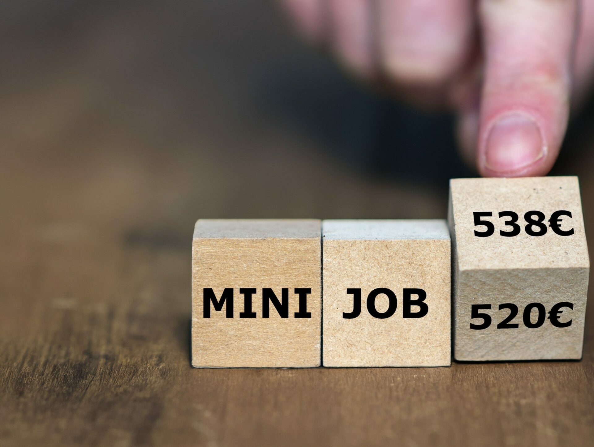 Neuregelungen bei Mini- und Midijobs